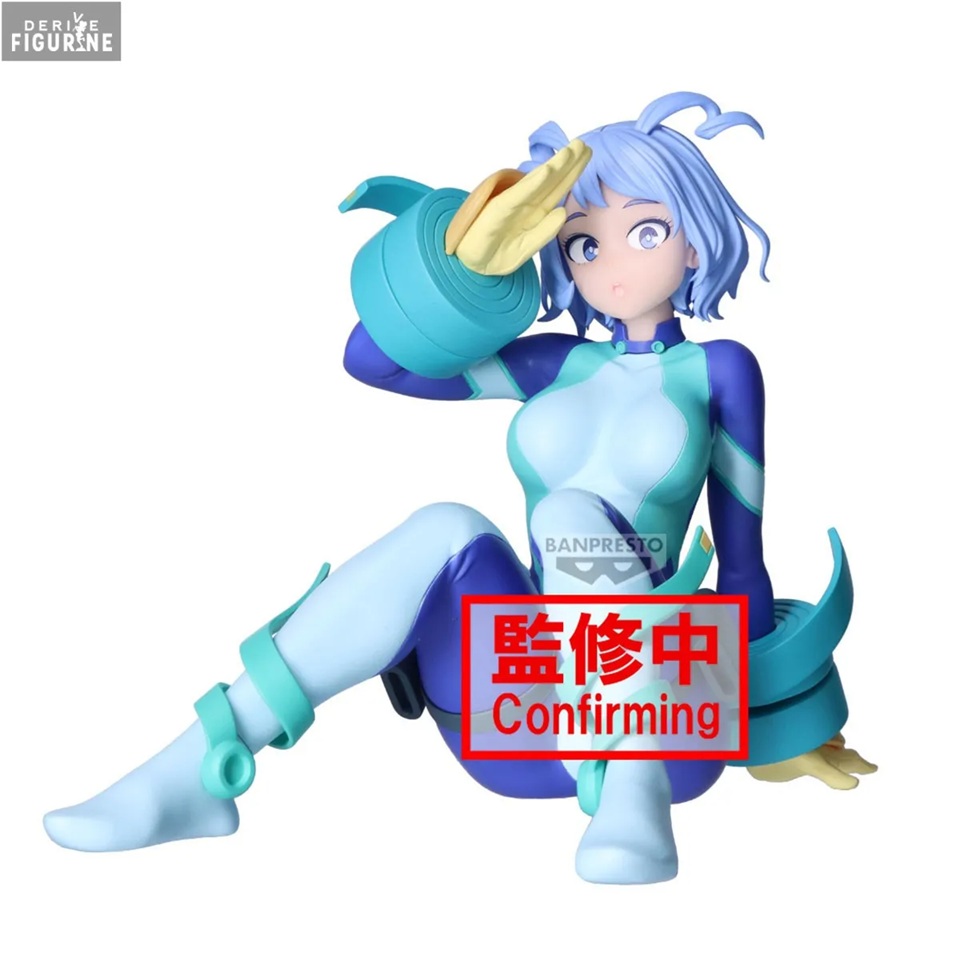 My Hero Academia Nejire Hado Glitter & Glamours Banpresto Figure ...