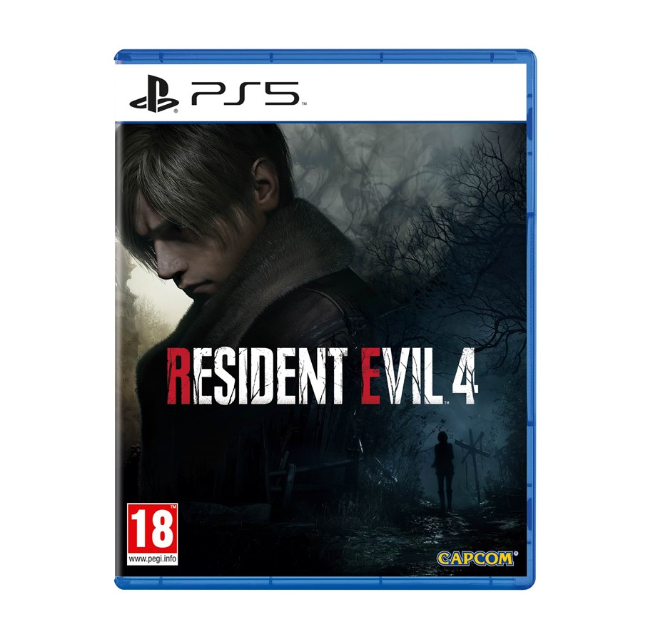 PS5 Resident Evil 4 (Remake) - GamesPlus Malta