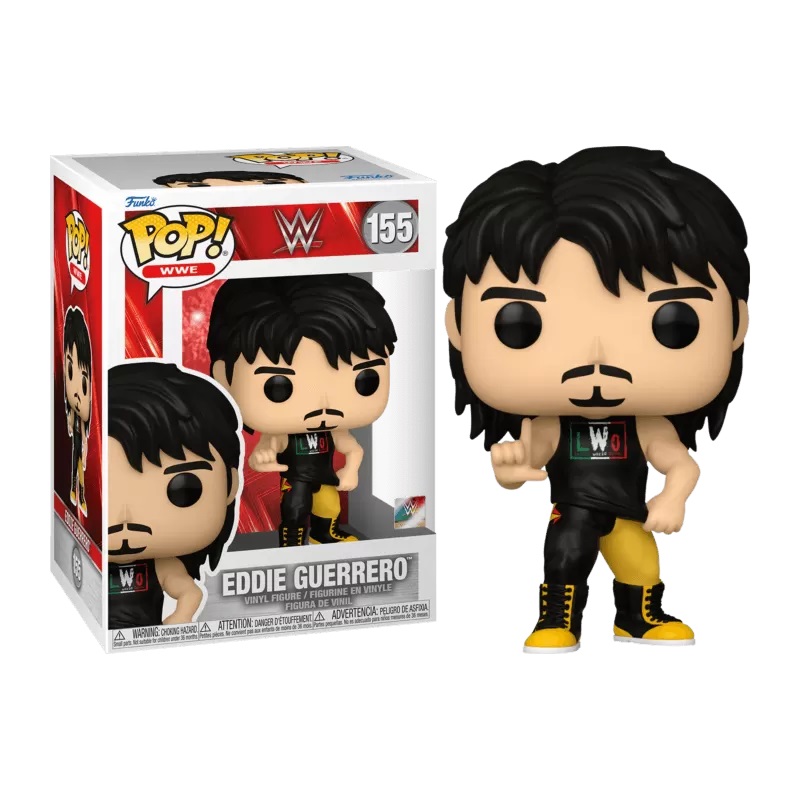 Funko pop eddie guerrero store