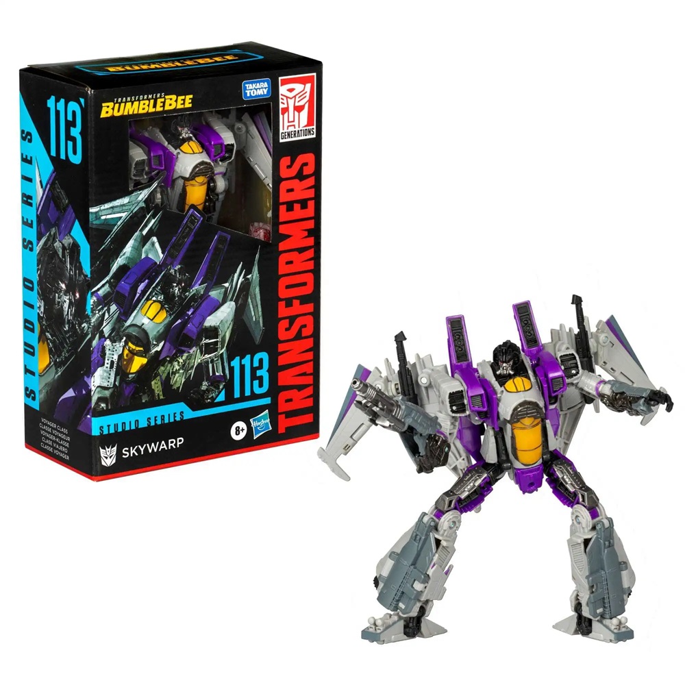 Transformers Scourge "Classic Series" Blokees Model Kit - GamesPlus Malta