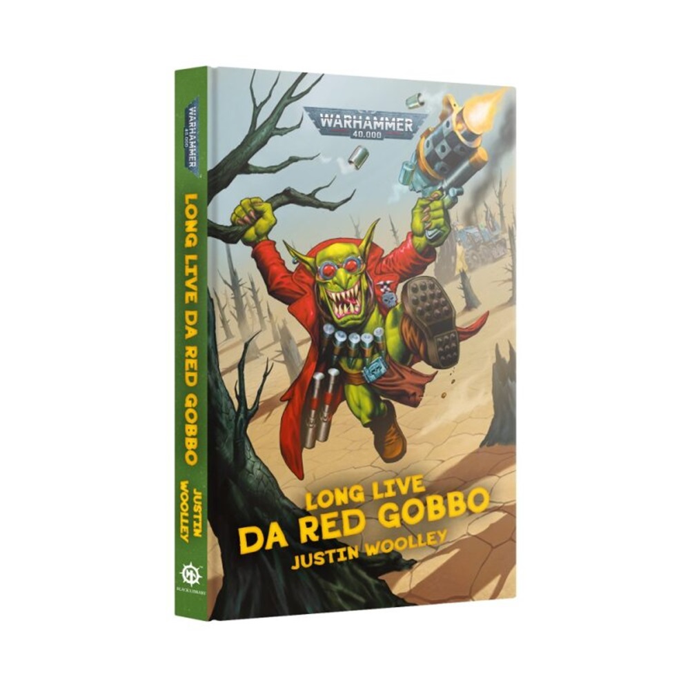 Warhammer 40,000 Long Live Da Red Gobbo (BL3197) - GamesPlus Malta