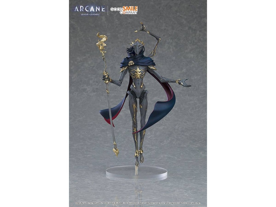 League Of Legends Arcane Champion Viktor Pop Up Parade SP Goodsmile ...