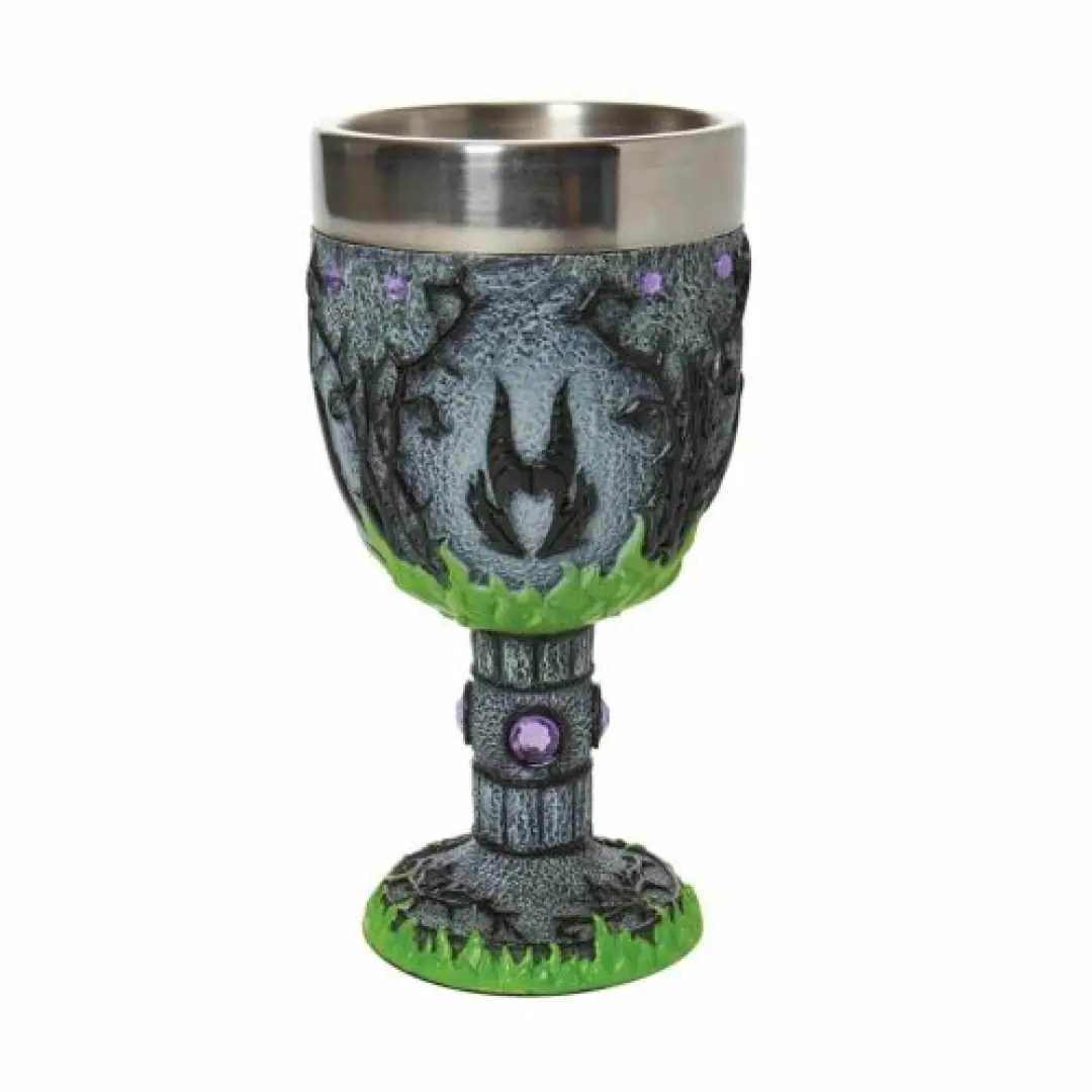 Disney Showcase Maleficent Goblet | Buy Online Malta | GamesPlus