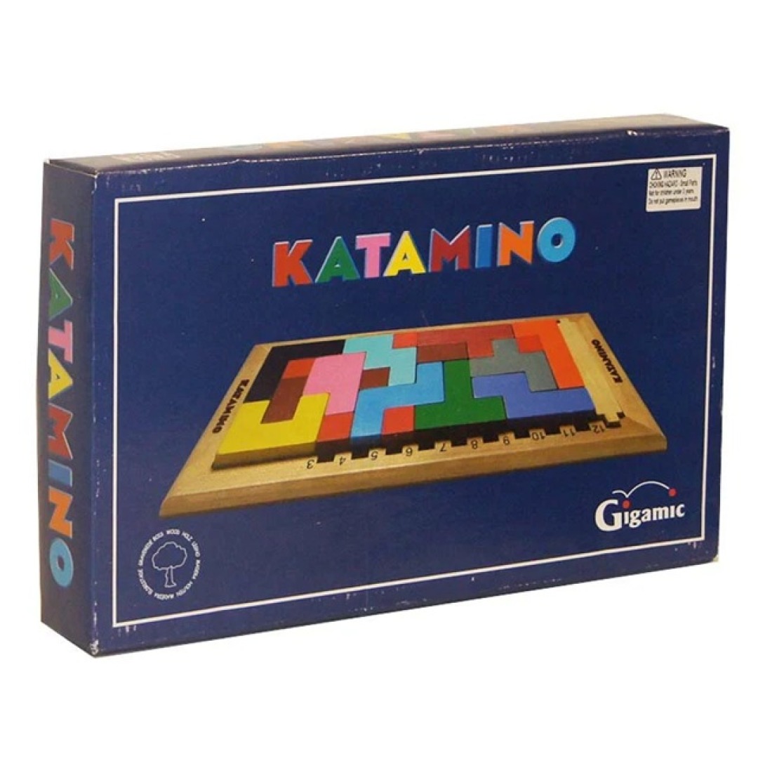 Katamino Board Game | Buy Online Malta | GamesPlus