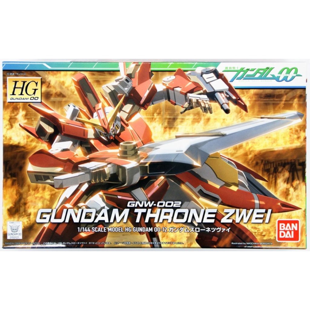 Gundam Throne Zwei HG 1/144 Bandai Model Kit | Buy Online Malta | GamesPlus