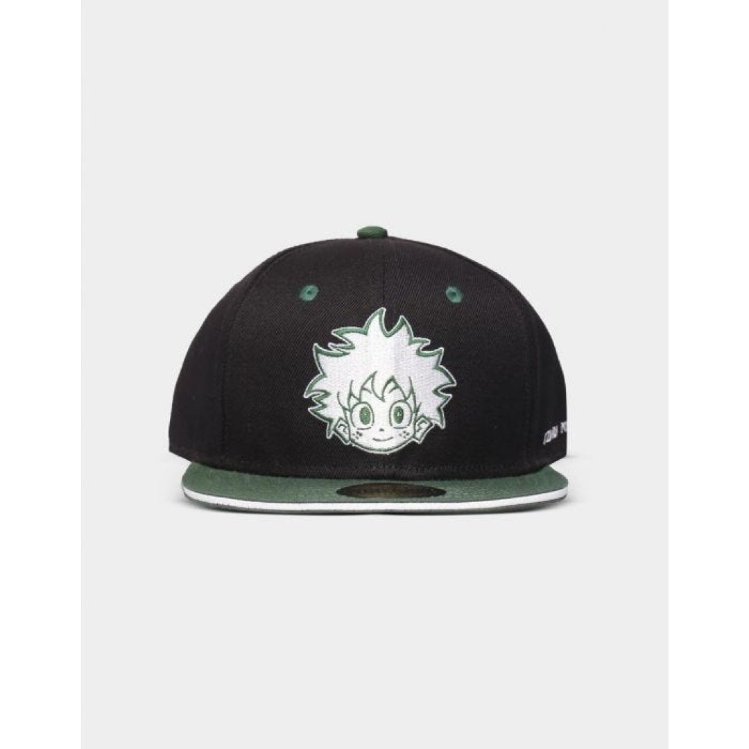 Difuzed My Hero Academia MHA Snapback Cap | Buy Online Malta | GamesPlus